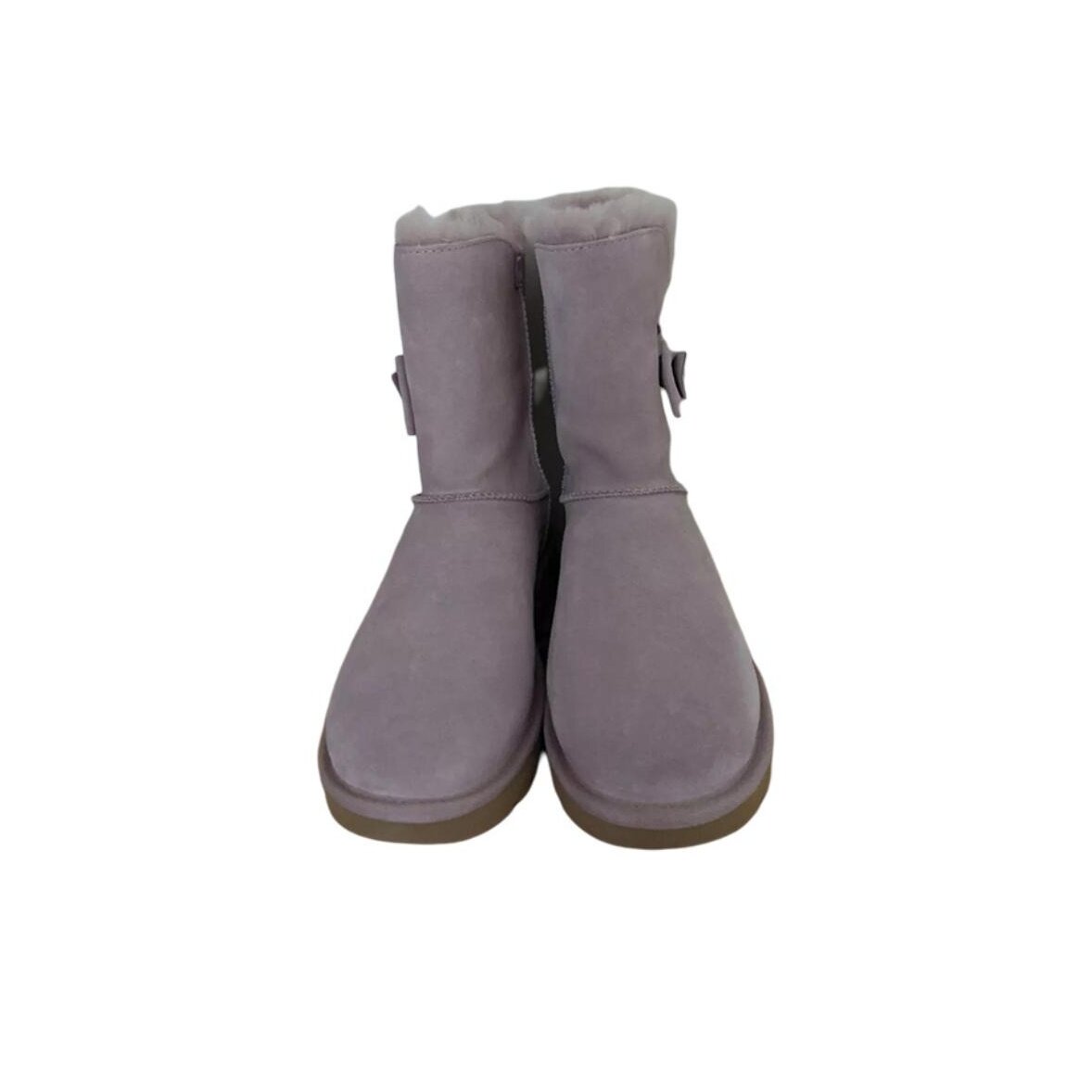 Угги UGG, размер EU 37 стопа (23CM), фиолетовый — фото 1