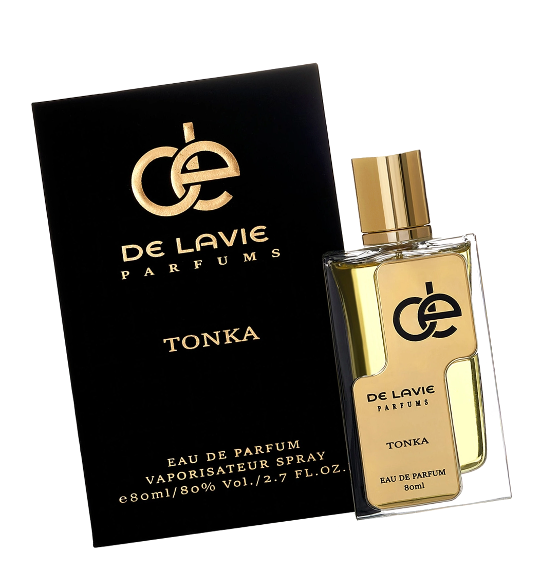 De Lavie Parfums Tonka парфюмерная вода 80 мл унисекс - Де Лави Парфамс Тонка