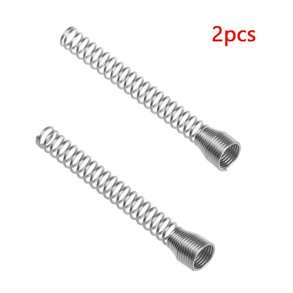 2pcs Выдвижные тормозные пружины