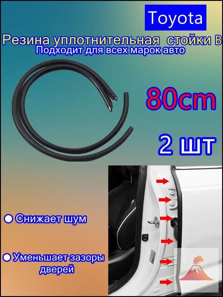 Уплотнитель автомобильный
