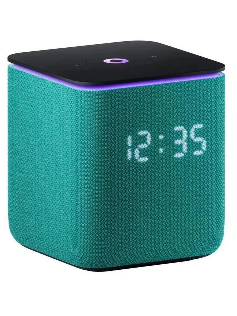 Умная колонка Яндекс Станция Миди Zigbee (YNDX-00054EMD)
