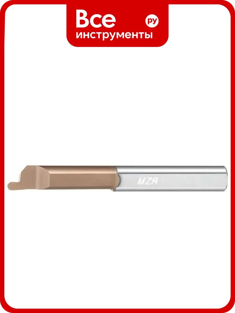 Минирезец MZR 4 R0.75 L15 DESKAR 00-00048419