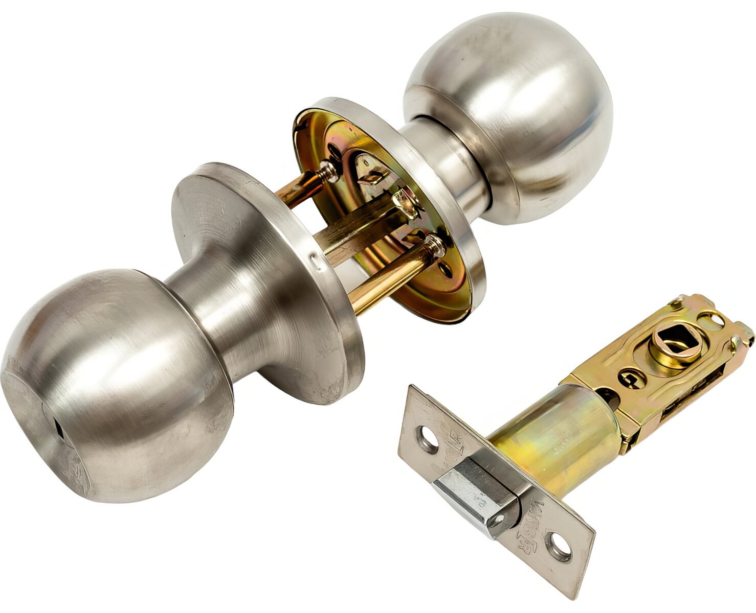 Защёлка Vanger 6072-03-NIS 28056