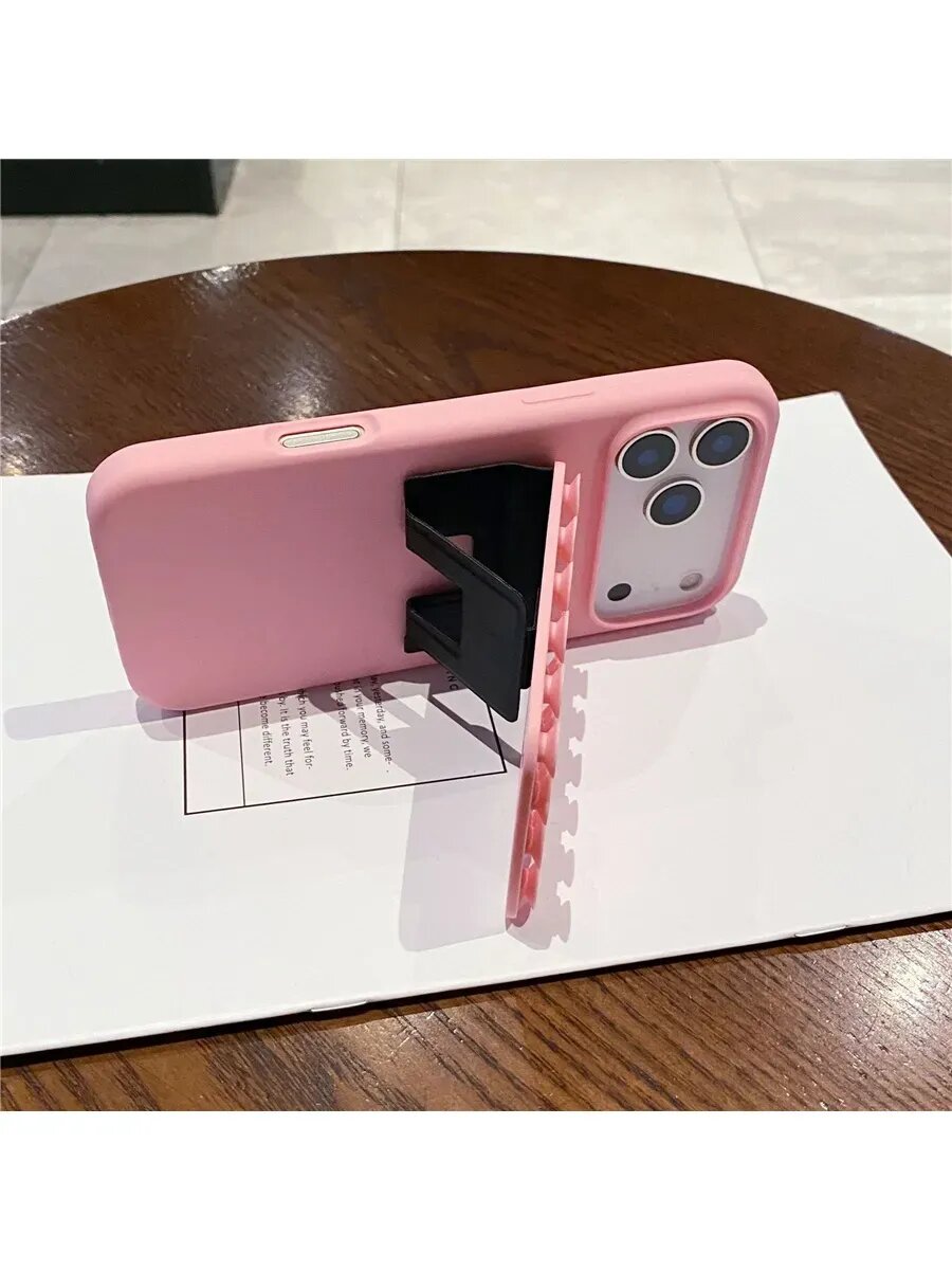Чехол на iphone 17 pro max — фото 1