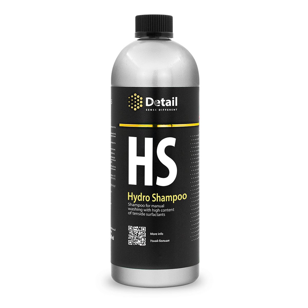 Detail DT-0159 Шампунь вторая фаза HS "Hydro Shampoo" 1000мл