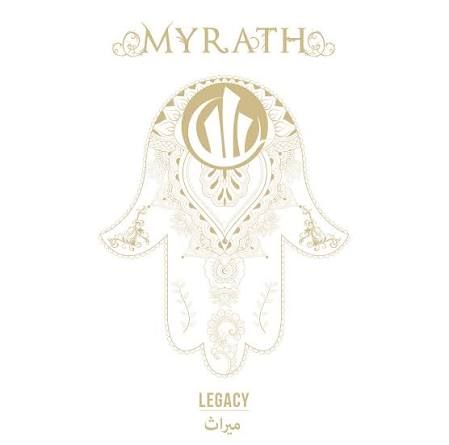 Фирменное издание Myrath - Legacy CD