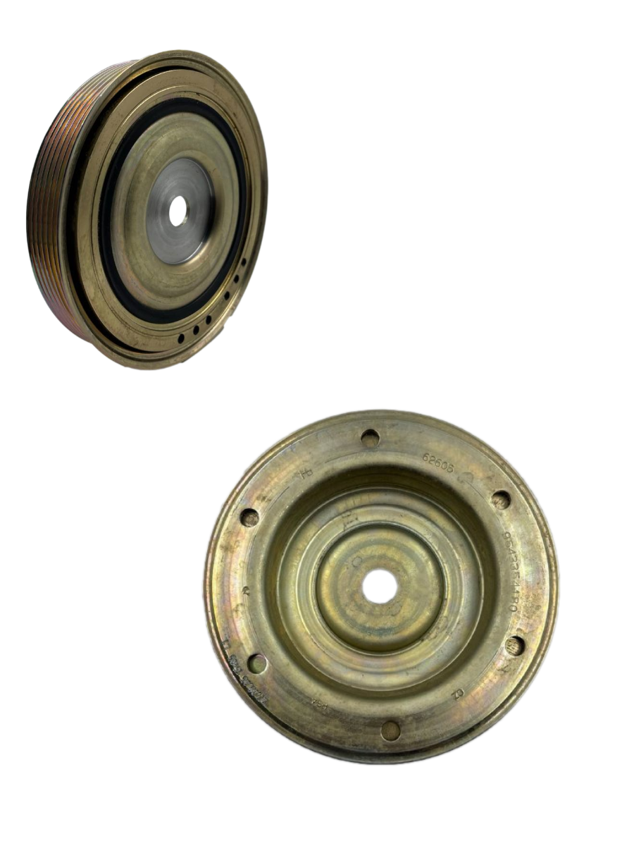 Шкив коленвала Mondeo 4/Focus 2/S-Max дизель 2.0 Fiat/Alfa/Lancia арт. 9643354180
