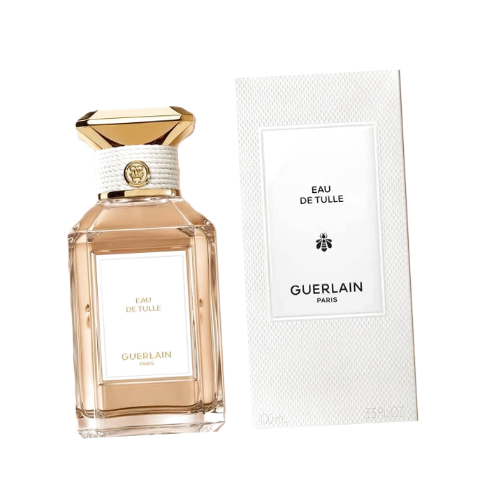 Герлен О Де Тулле духи для мужчин и женщин 100 мл - Guerlain Eau De Tulle