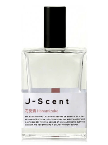 J Scent Hanamizake аромат унисекс 50 мл / Джей Сент Ханамизаке парфюм