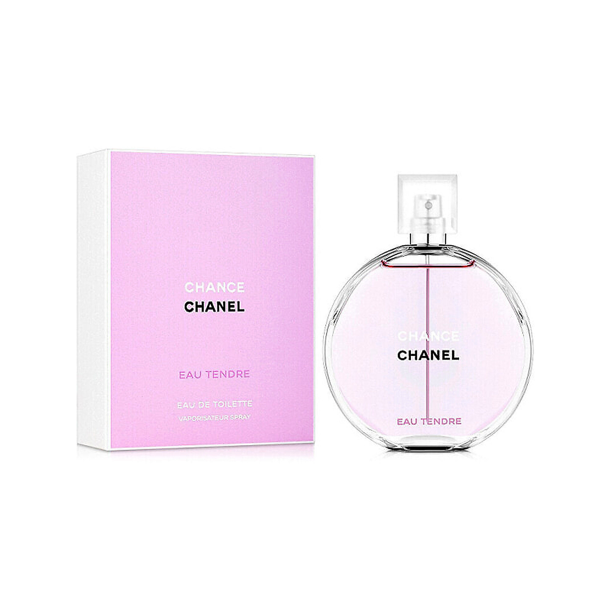 Парфюмерная вода женская CHANEL Chance Eau Tendre женский 50 мл