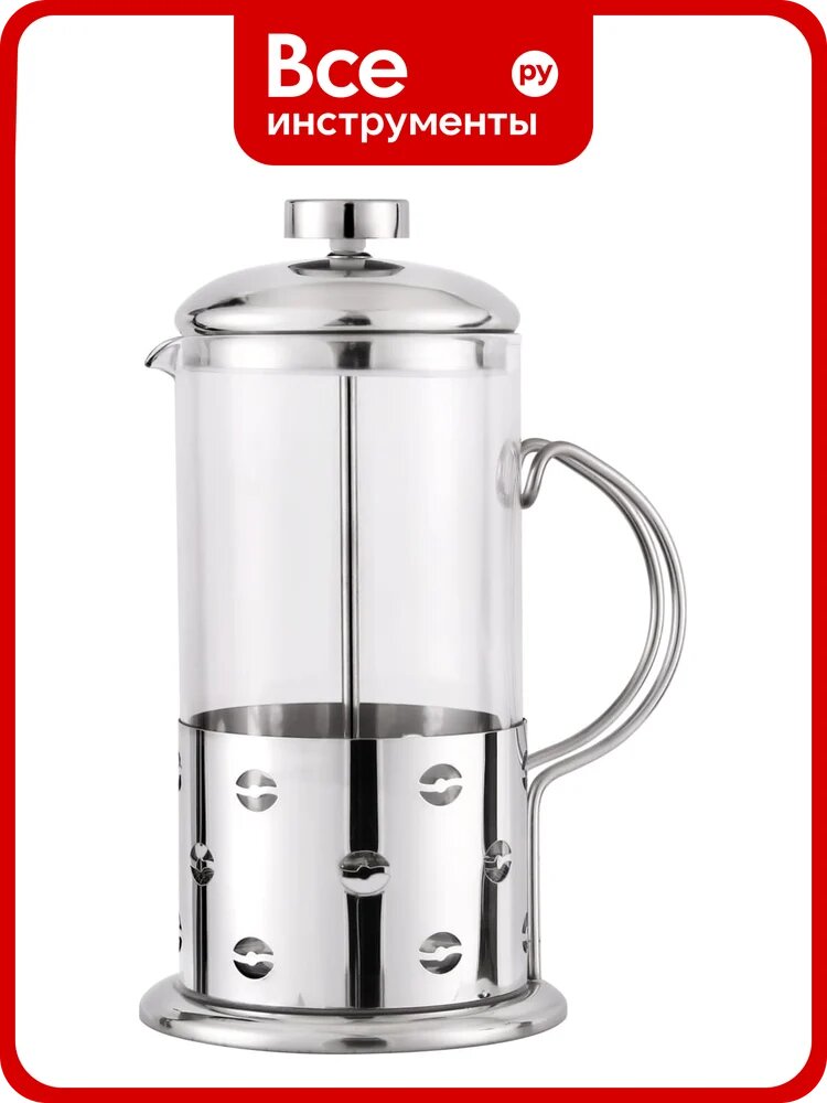 Френч-пресс Rosenberg 350 мл R-660034