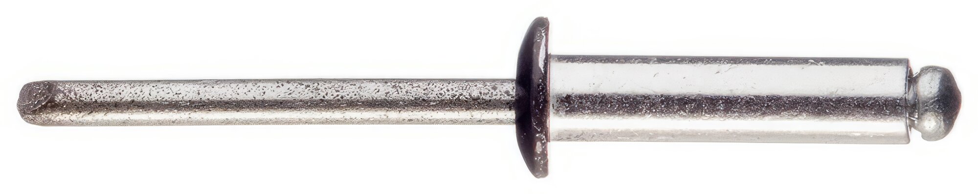 Заклепка вытяжная 4,8x18 мм алюминий/сталь серая RAL 7024 (100 шт.)