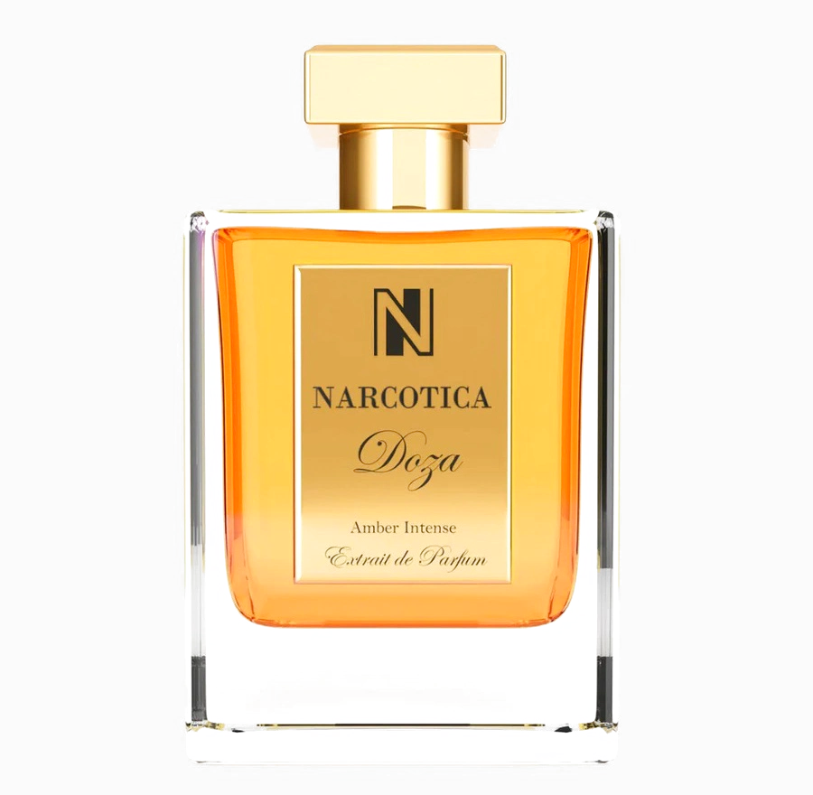 Яркий парфюм Narcotica Doza Amber Intense сэмпл 1 / Духи Наркотика Доза Эмбер Интенс пробник / Миниатюра аромата