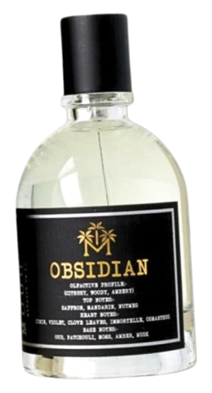 Moudon Obsidian парфюм унисекс 100 мл - Мудон Обсидиан для женщин и мужчин