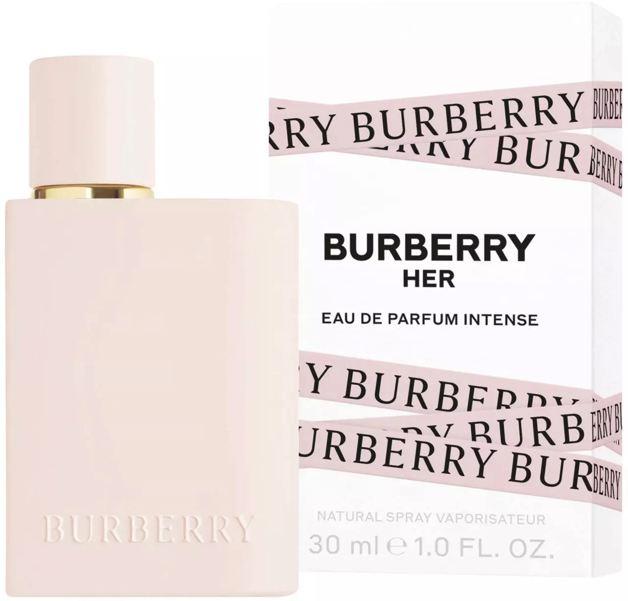 Burberry Her Intense 30 мл / Барбери Хёр Интенс - женская парфюмерная вода