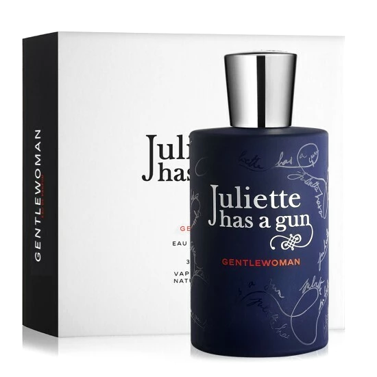 Духи Джульетта С Пистолетом Джентелвумен 100 мл - Juliette Has A Gun Gentlewoman