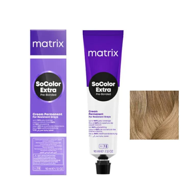 Matrix Краска для волос SoColor Pre-Bonded 510NA 90 мл 90 мл