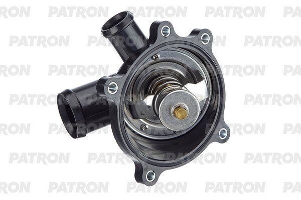 Термостат Patron PE21247, 88 °C, для AUDI: A6 2004-2011, A8 2002-2010, Q7 2005-2015 / VW Touareg 2002-2018