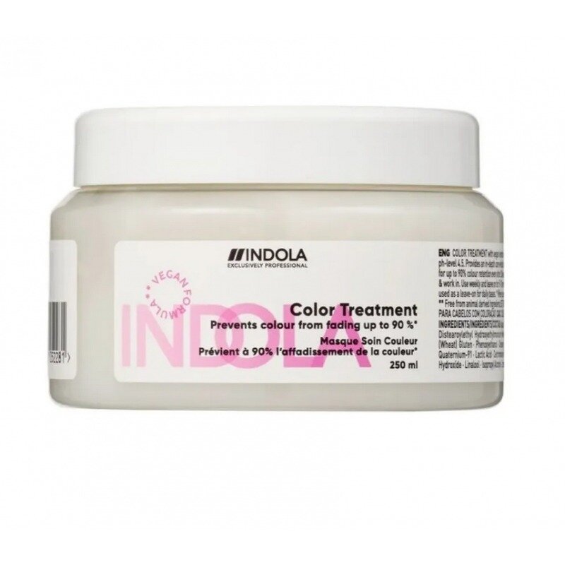 INDOLA Innova Color Leave-in/Rinse-Off Treatment Mask - Маска для окрашенных волос 250 мл