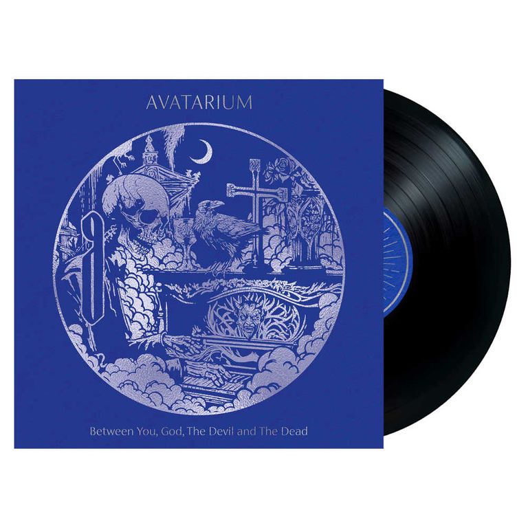 Виниловая пластинка Avatarium - Between You, God, The Devil And The Dead LP