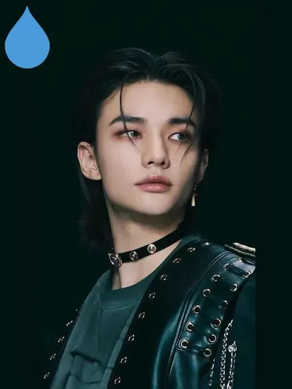 Алмазная Мозаика Stray Kids Hyunjin Хёнджин MozArt / Вышивка Стразами 50х70 / Живопись, Художники