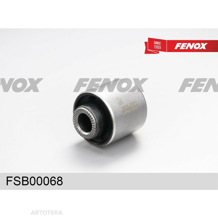 Сайлентблок задней цапфы CHEVROLET EPICA (V200) 03-06 поворотного кулака D=74.7мм FENOX FSB00068