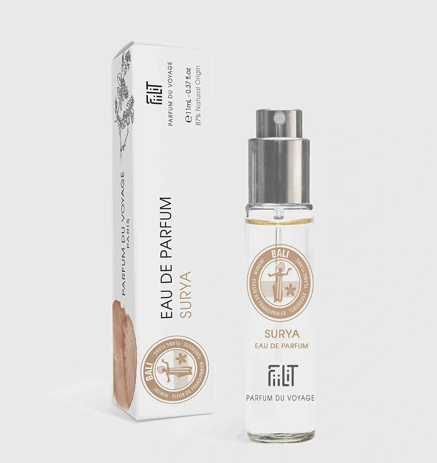 Унисекс парфюмерная вода Fiilit Parfum Du Voyage Bali 11 мл / Бали Филит