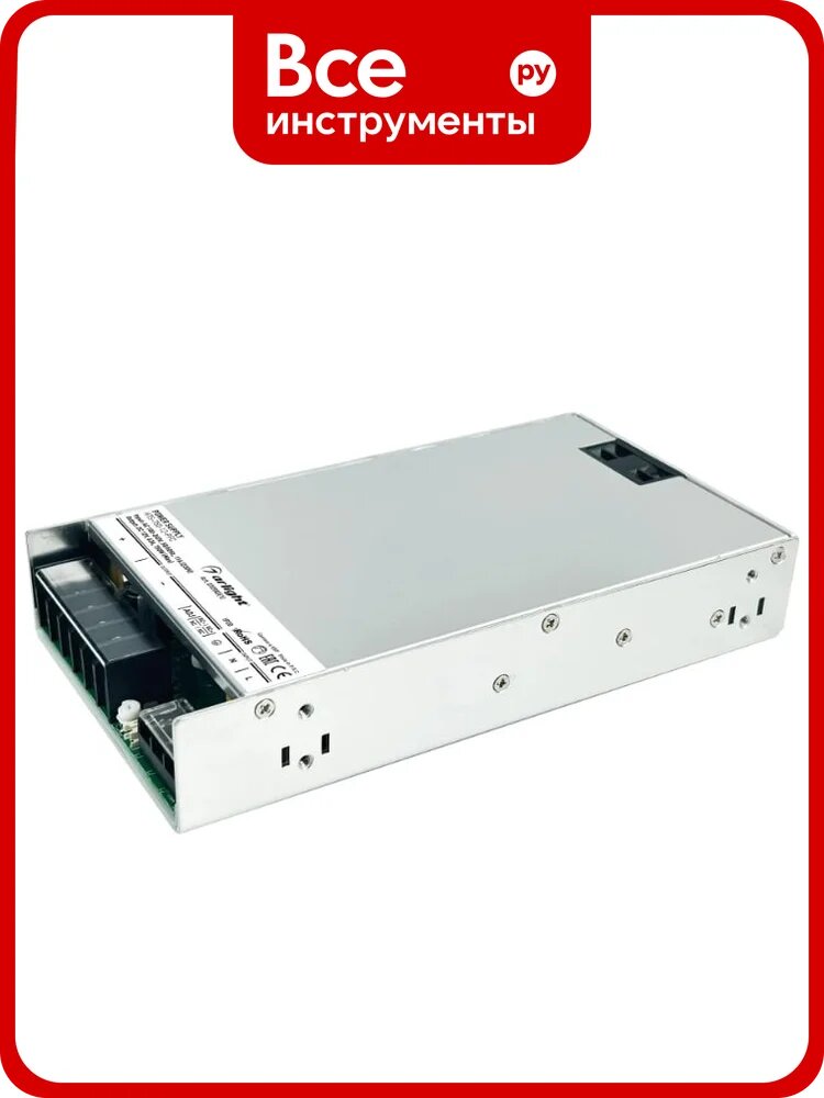 Блок питания Arlight HTS-750-12-PFC 1шт 010983(1)