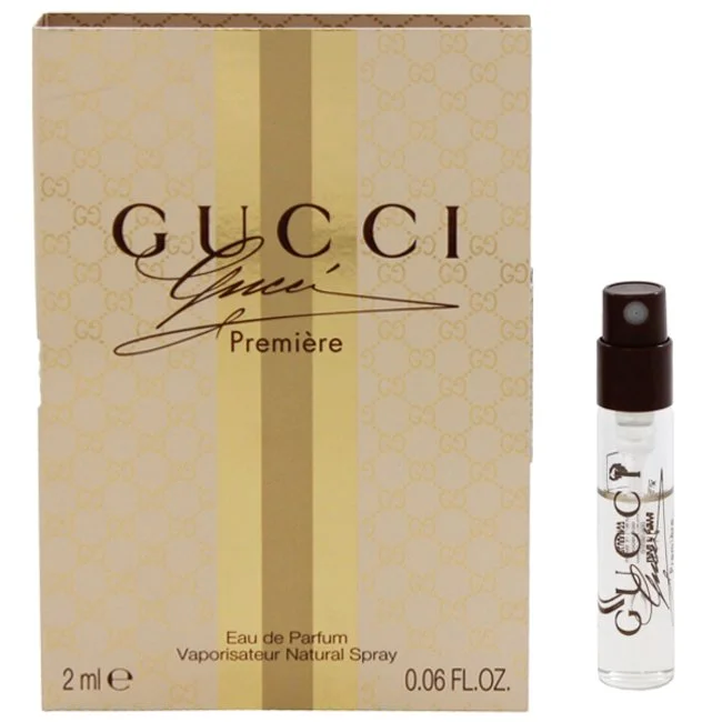 Женская туалетная вода Гуччи Премьер 2 мл пробник - Gucci Premiere миниатюра аромата