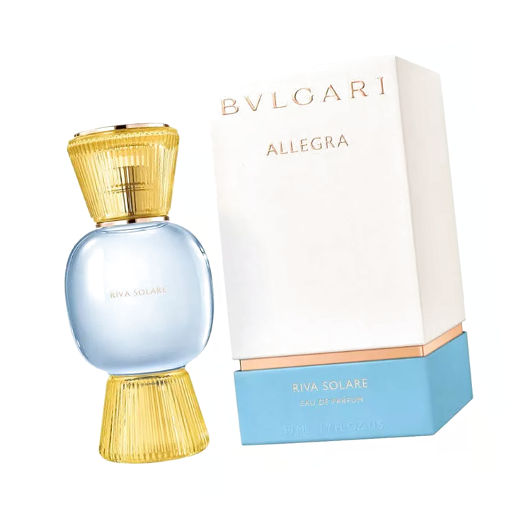 Парфюмерная вода Bvlgari Riva Solare для женщин 50 мл / Соларе Булгари
