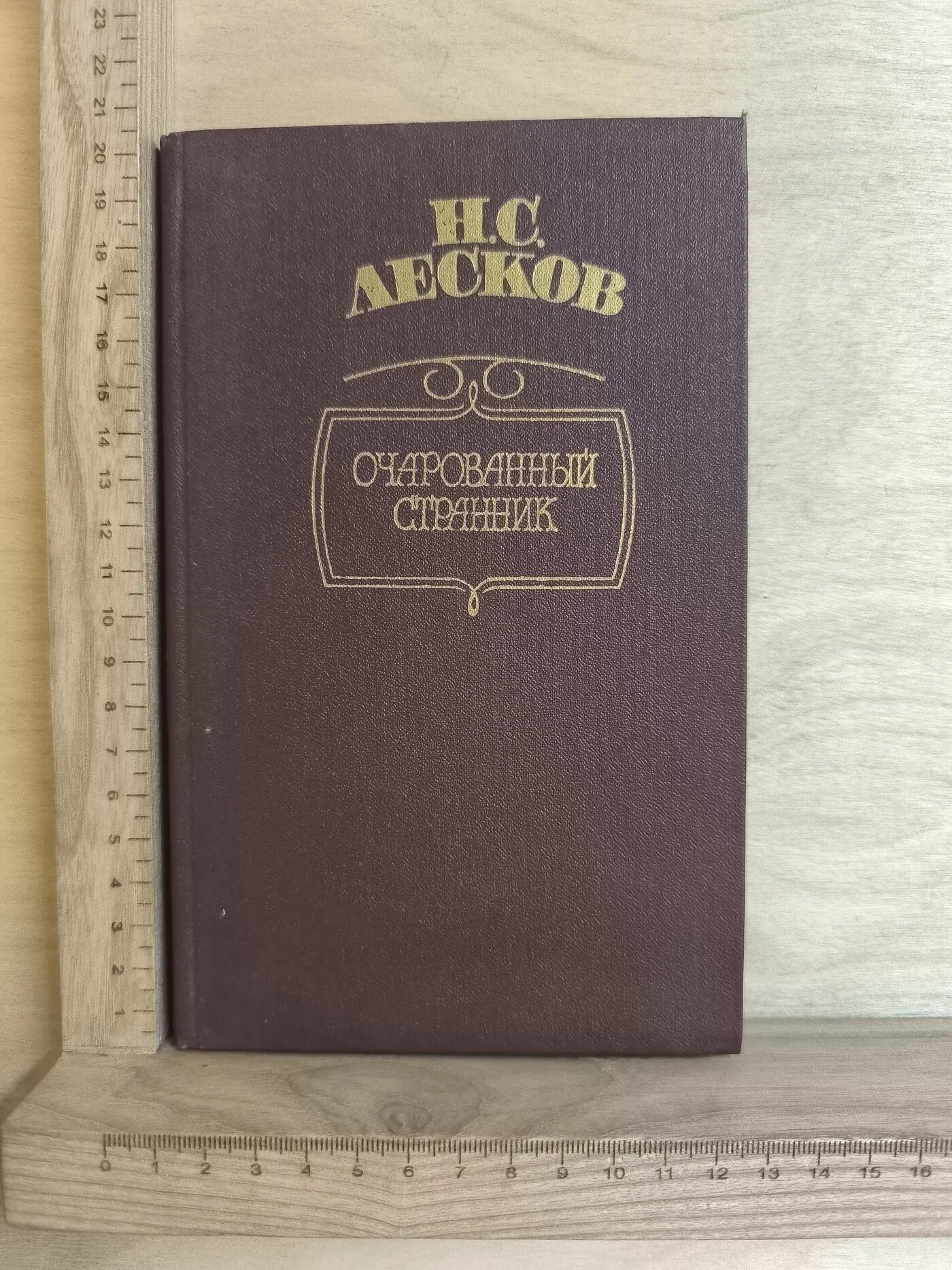Очарованный странник