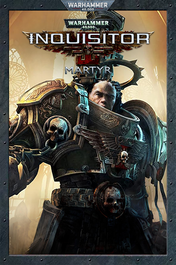 Warhammer 40,000: Inquisitor - Prophecy Steam Ключ • Активация Steam