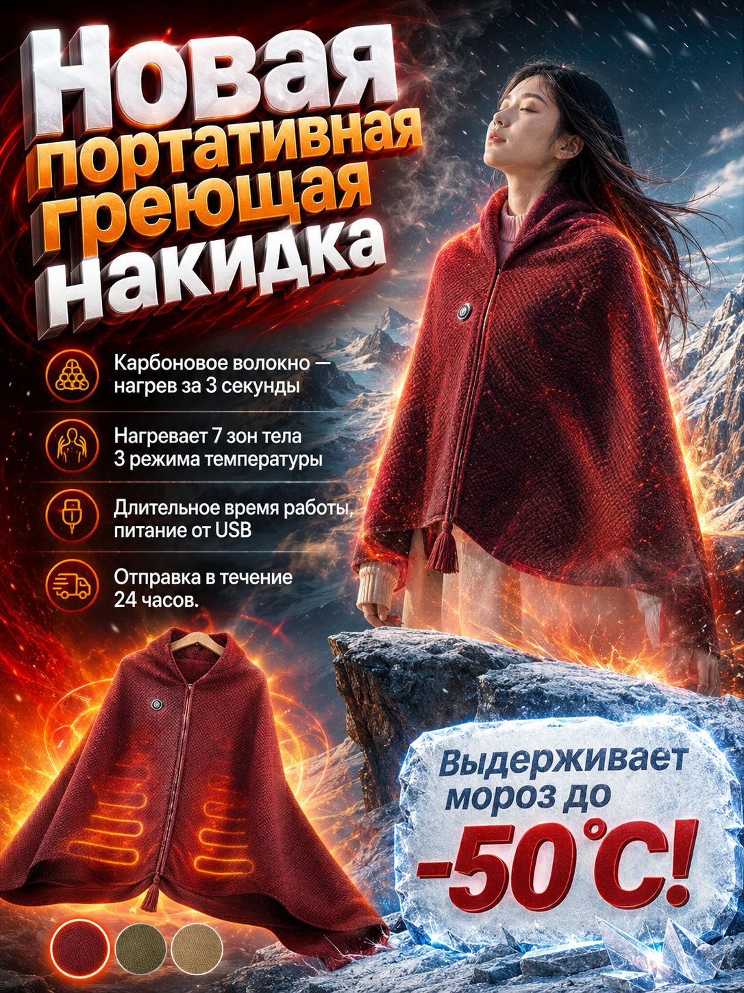 Электроодеяло