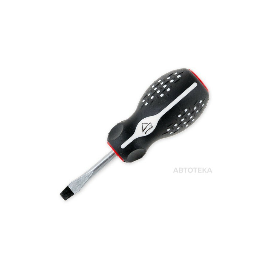 Отвертка шлицевая 5 х 38мм l=104мм ARNEZI R2000010