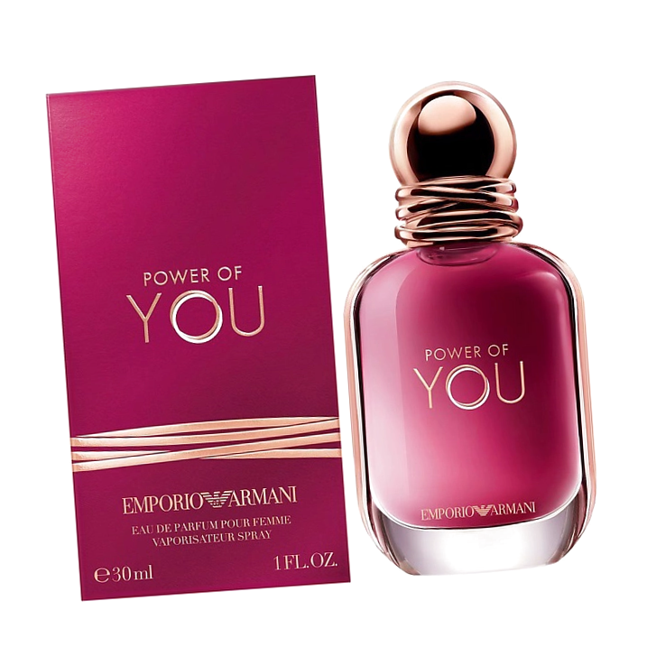 Парфюмерная вода Giorgio Armani Power Of You миниатюра 1.2 / Сэмпл аромата Джорджио Армани Пауэр Оф Ю / Пробник парфюма