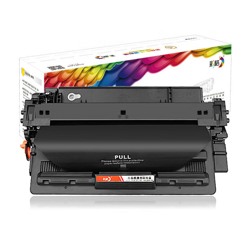 Картридж для принтера HP 5200 серии совместимый с моделью Q7516A, стандартная версия, 10 000 страниц, черный