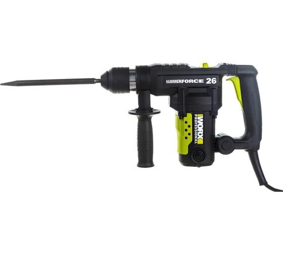 Перфоратор WORX Professional WU326P 1010Вт, SDS Pl