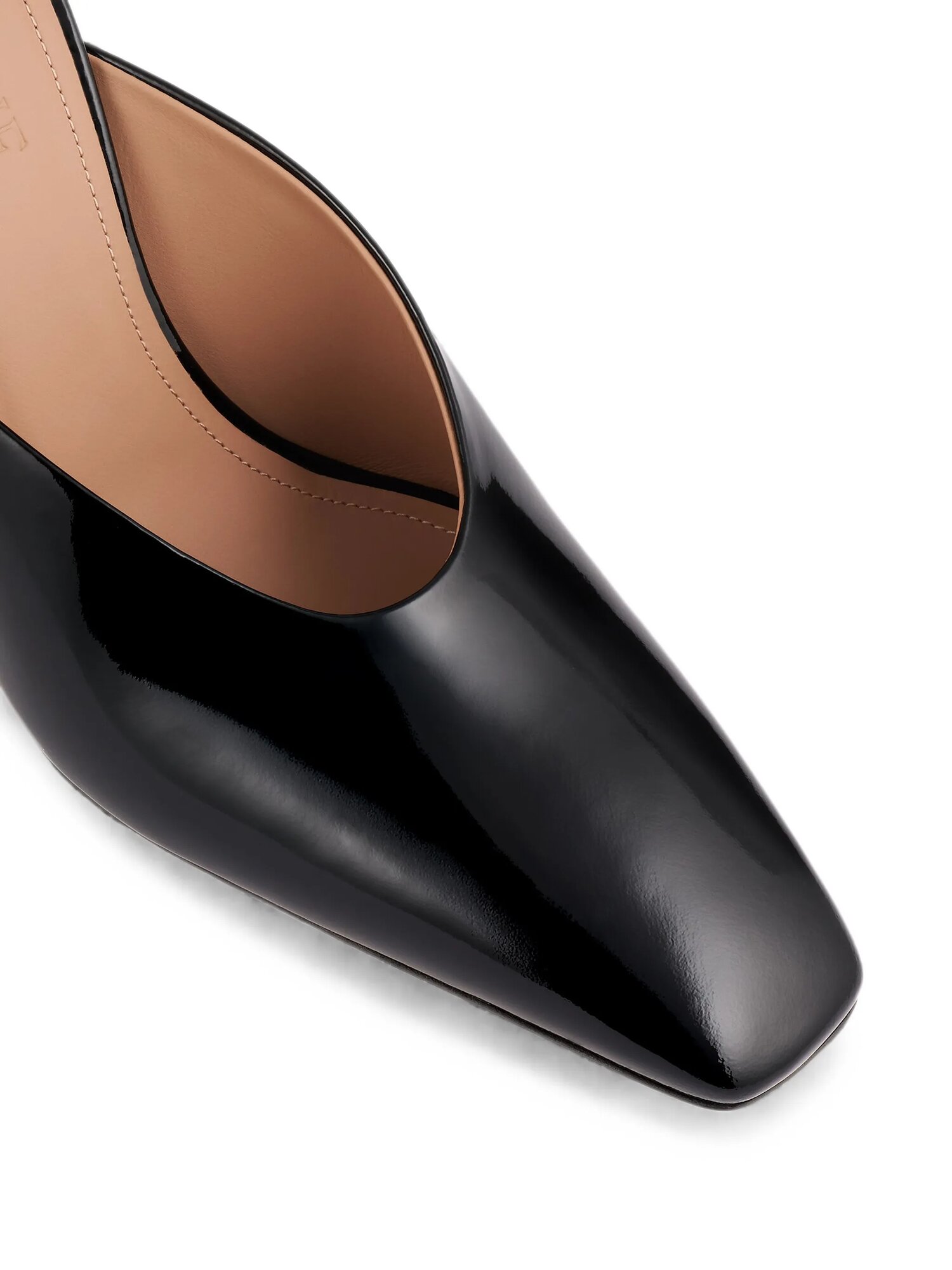 Мюли Malone Souliers Rowe, размер 36, black — фото 1