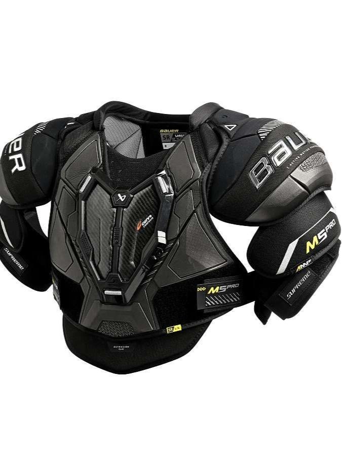 Нагрудник хоккейный BAUER SUPREME M5 PRO - SR/размер L