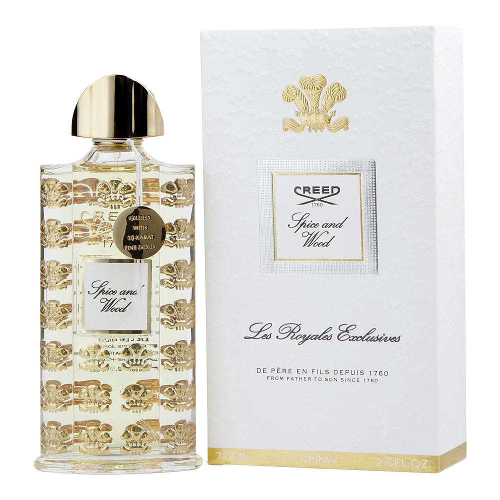 Женский парфюм Creed Spice and Wood 75 мл - Специи и Древесина