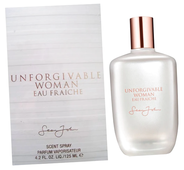 Анфоргивабл Вуман О Фреш 125 мл - парфюмерная вода / Sean John Unforgivable Woman
