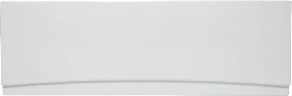Экран под ванну Aquanet Light 262976 из ABS-пластика, белый, прямоугольный