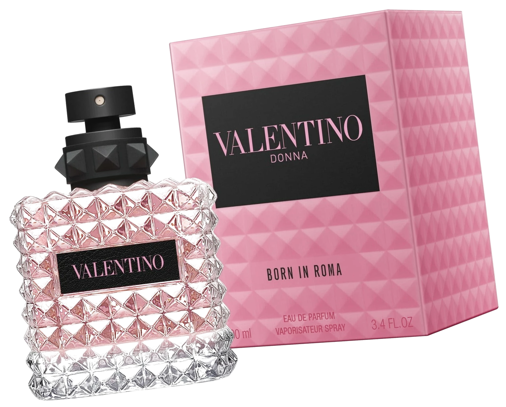 Парфюм Valentino Donna Born In Roma женский 100 мл - Валентино Донна Борн Ин Рома парфюмерная вода