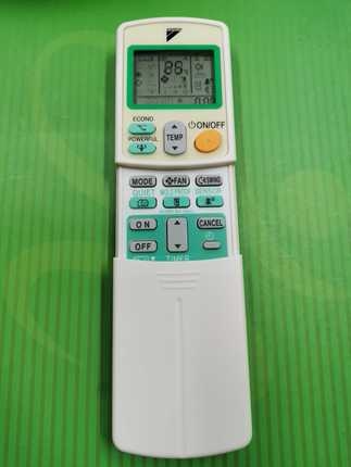 Пульт ДУ для Daikin, совместимый с 433B46 B47 B69 B70 B71