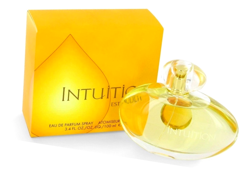 Estee Lauder Intuition Old Design духи женские 100 мл - Эсте Лаудер Интуишн аромат