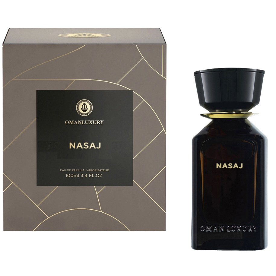 Оманлакшери Насаж 100 мл парфюм для женщин и мужчин / Omanluxury Nasaj