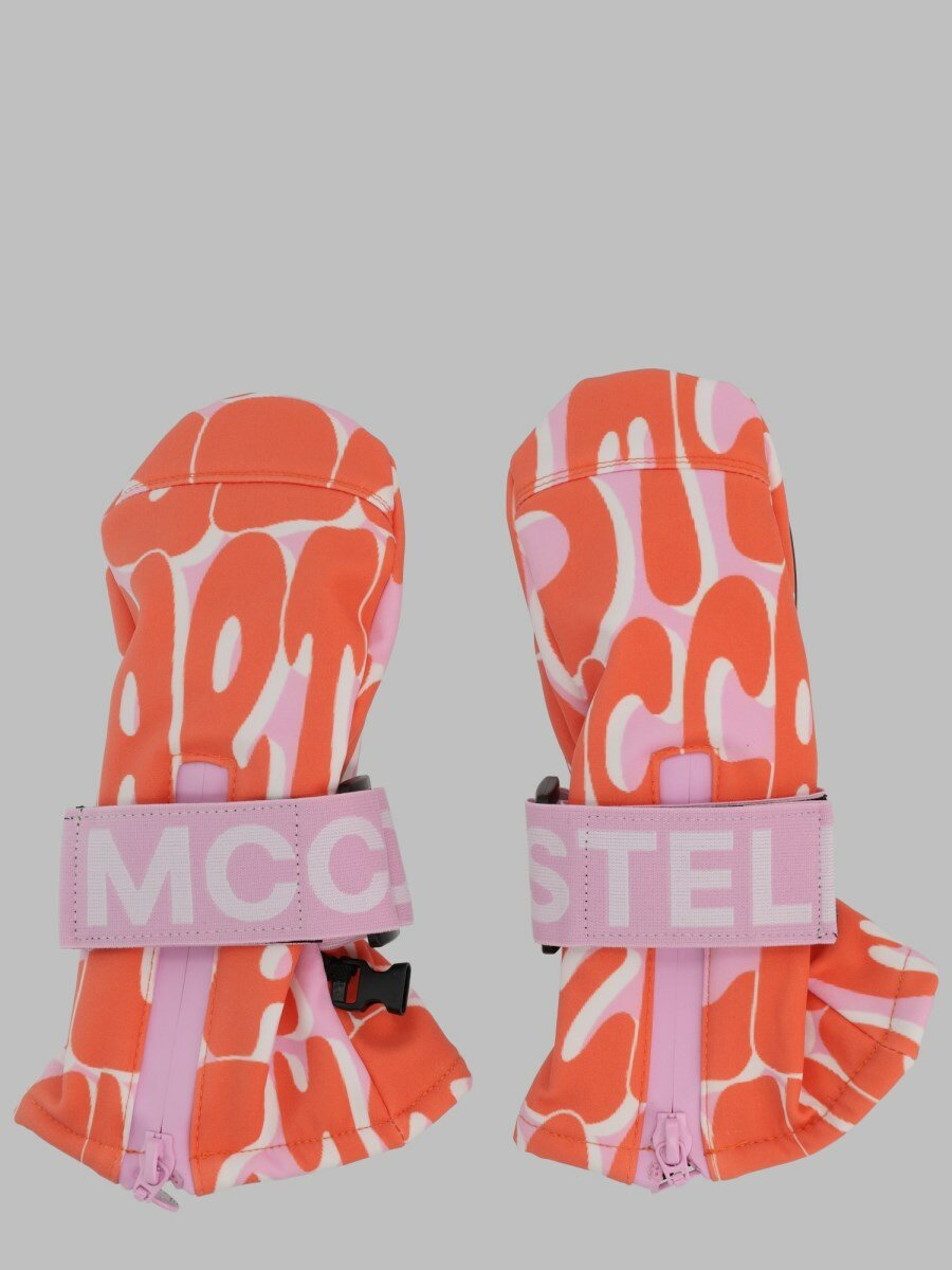 Перчатки Stella McCartney для девочек