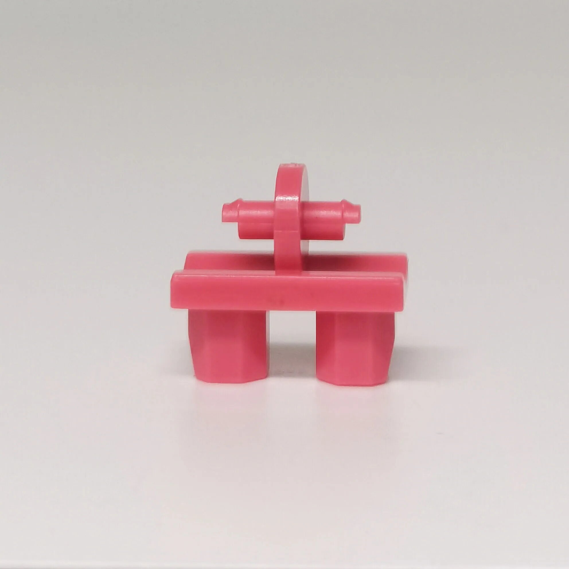 MOC детали для фигур из 970 блоков Розовый, 50-Pink