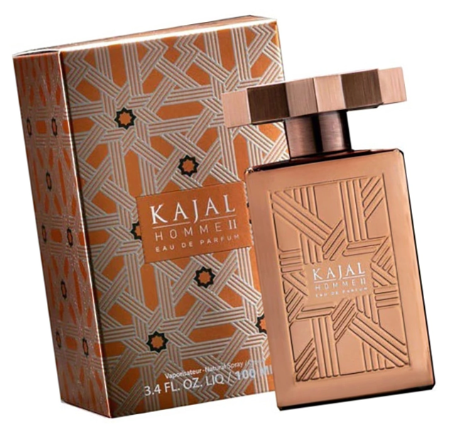 Каджал Хомм 2 100 мл мужская парфюмерная вода - Kajal Kajal Homme Ii духи