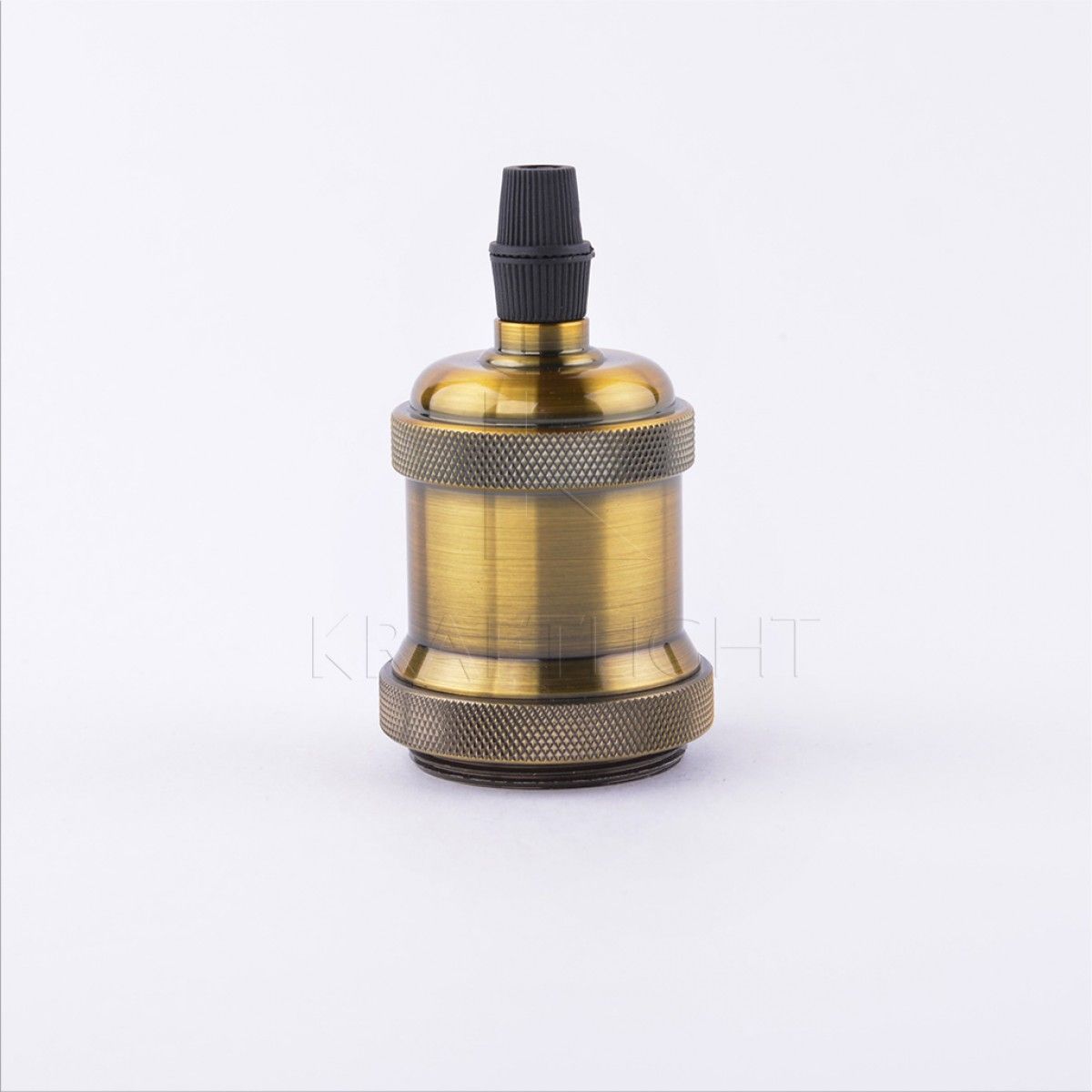 Ретро патрон E27 Vintage Socket 8